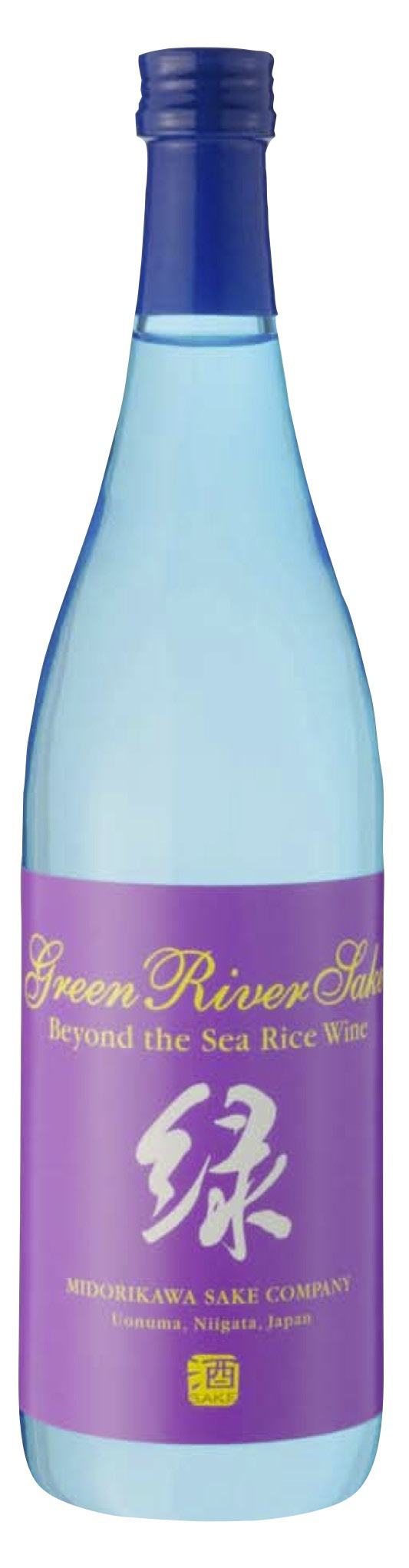 Green River Sake – Beyond the Sea - Regency Wines Nevada